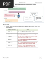 Maths Module Form 4 Chapter 1 Edisi Guru - Tah - DLP | PDF | Quadratic ...