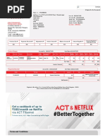 80G Receipt | PDF | Payments | Society