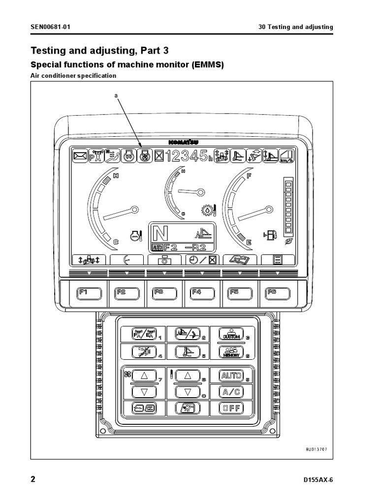 D155 6 Monitor | PDF