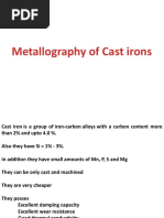 Cast Iron Astm A247 | PDF | Technology & Engineering