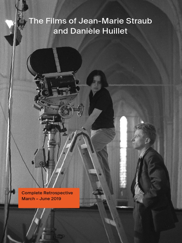The Films of Jean-Marie Straub and Danièle Huillet: Complete ...