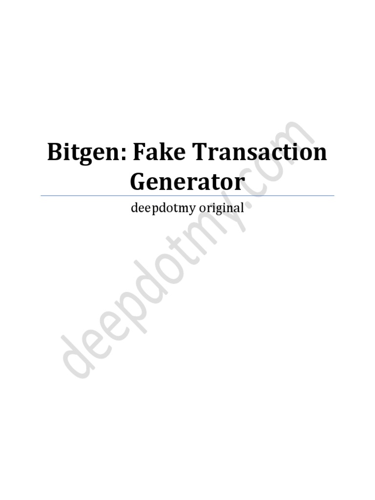 Bitgen Tutorial | PDF | Microsoft Visual Studio | Directory (Computing)