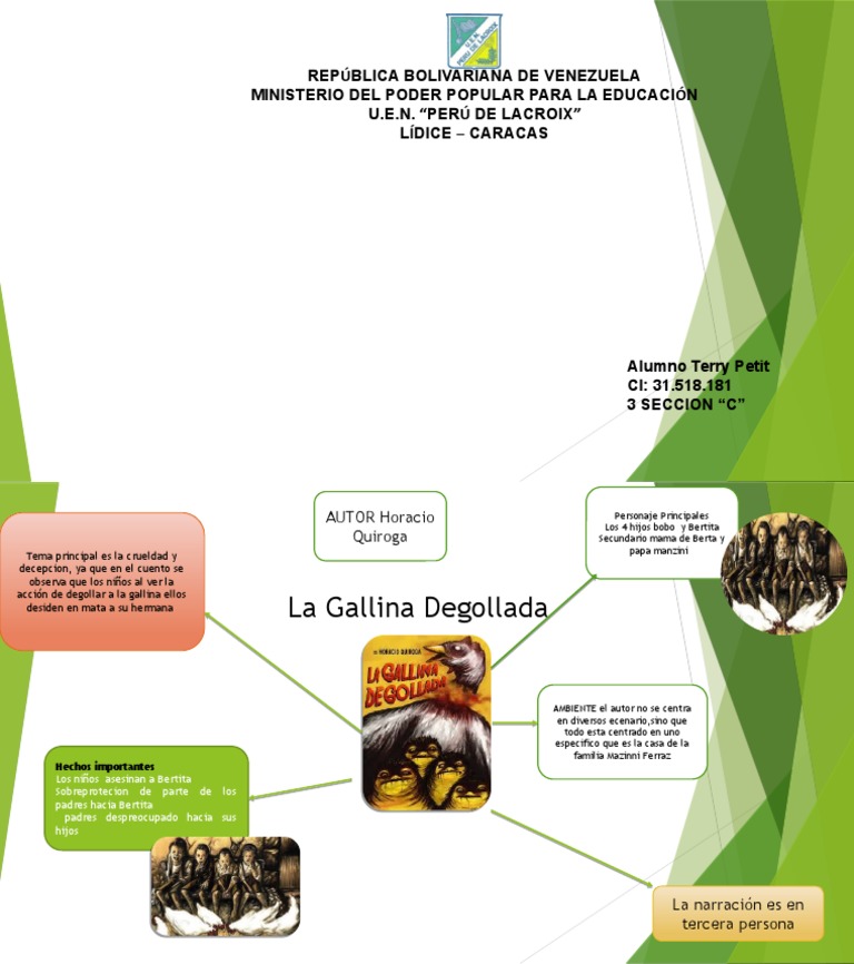 Gallina Degollada | PDF
