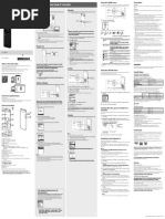 Husqvarna Viking Designer EPIC - Manual | PDF | Sewing Machine | Embroidery