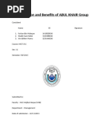 Family Declaration Form | PDF | Social Institutions | Social Science