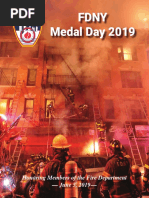 Fdny 10 Codes | PDF | New York City Fire Department | Carbon Monoxide