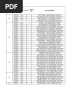 HEA Beam Dimension | PDF