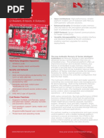 PLT 07611 A.3 Mercury MP1502 Controller Installation and Specifications ...