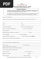 Gazetted Officer's Certificate/Annexure For PAN Card | PDF | Document ...