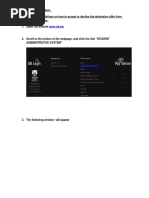 UB Re-admission and Transfer Guide 2024 | PDF