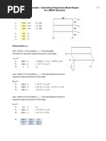 How ETABS v20 Calculate Long Term Deflection | PDF | Materials ...