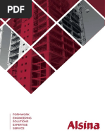 Catalogue Alsina | PDF | Plywood | Concrete