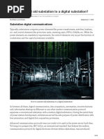 Distribution Substation Plant Manual Chapter 3 20230727 | PDF ...