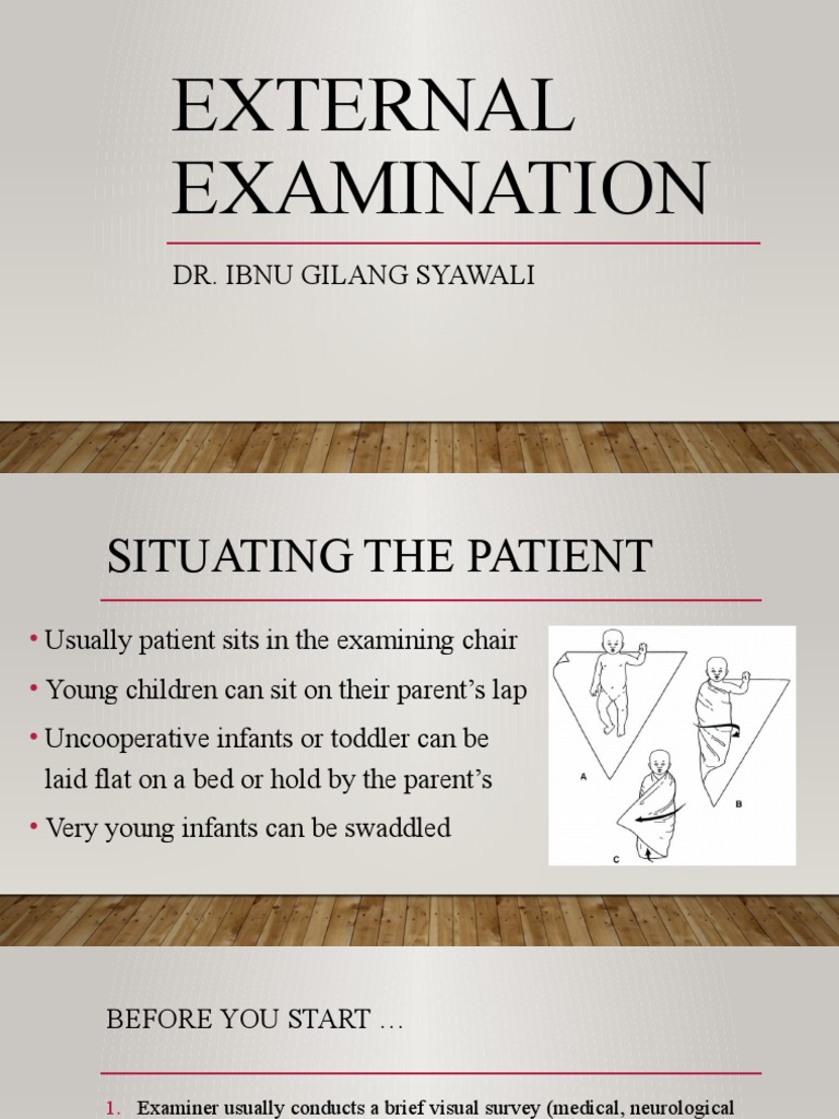 External Examination: Dr. Ibnu Gilang Syawali | PDF | Human Eye ...