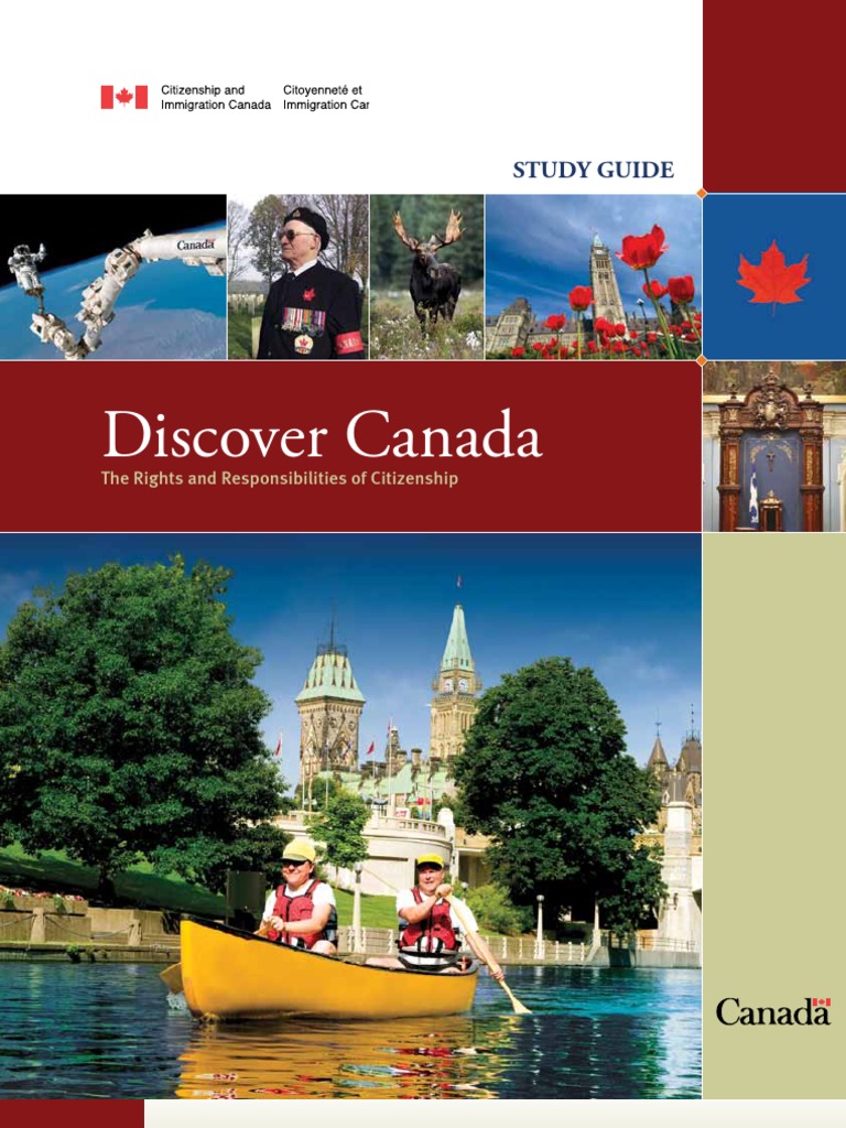 Discover Canada Guide - Citizenship Guide | First Nations | Canada ...
