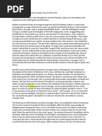 Analysis of "But You Didn't" Poem | PDF | Poetry