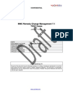 CRQ Creation and Management Guide | PDF | Command Line Interface | Risk