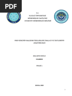 Arduino Based Air Defence System | PDF | Arduino | Ultrasound