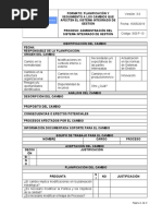 Ejemplo de Un Formato de Reporte de No Conformidad (RNC) | PDF