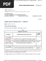 Diagnostic Codes Cat | PDF | Fuel Injection | Throttle
