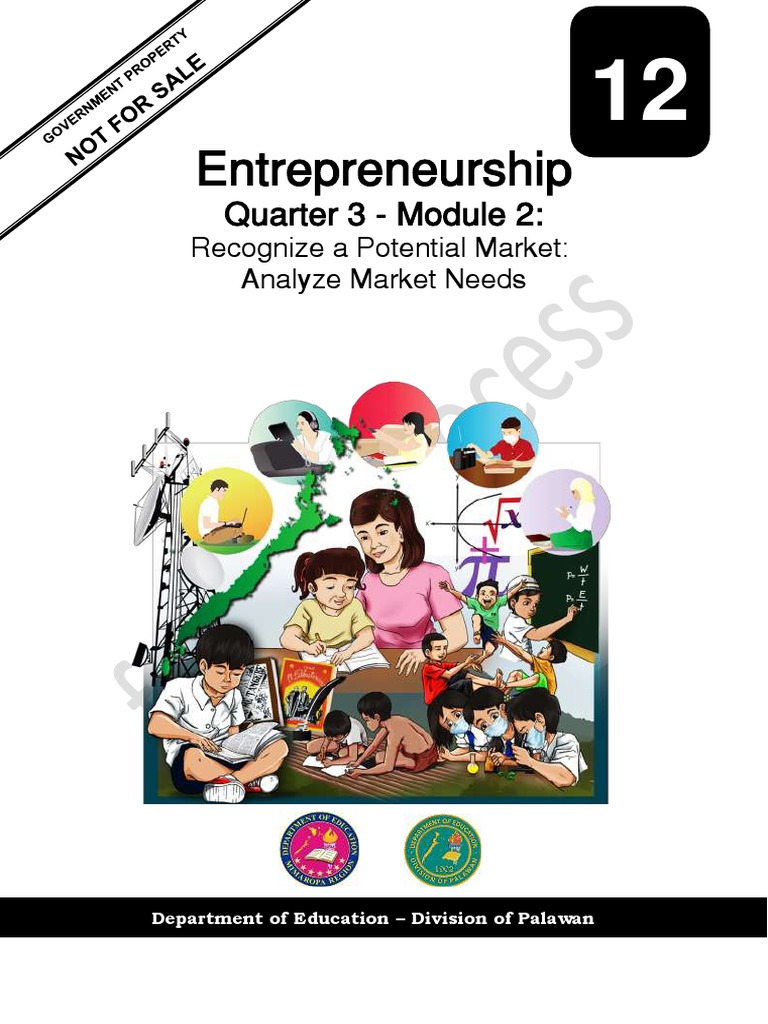 Department of Education - Division of Palawan | PDF | Swot Analysis ...
