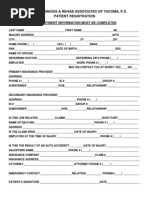 Nextcare Medical Reimbursement Form | PDF