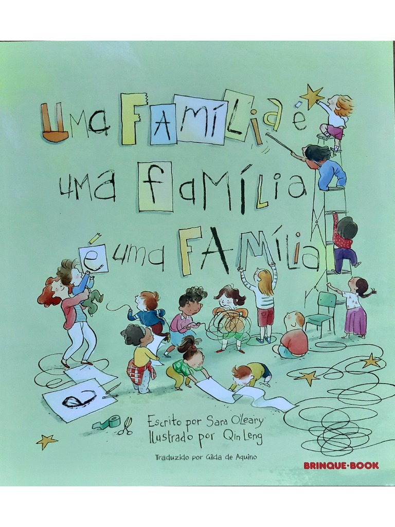 Uma Família É Uma Família | PDF