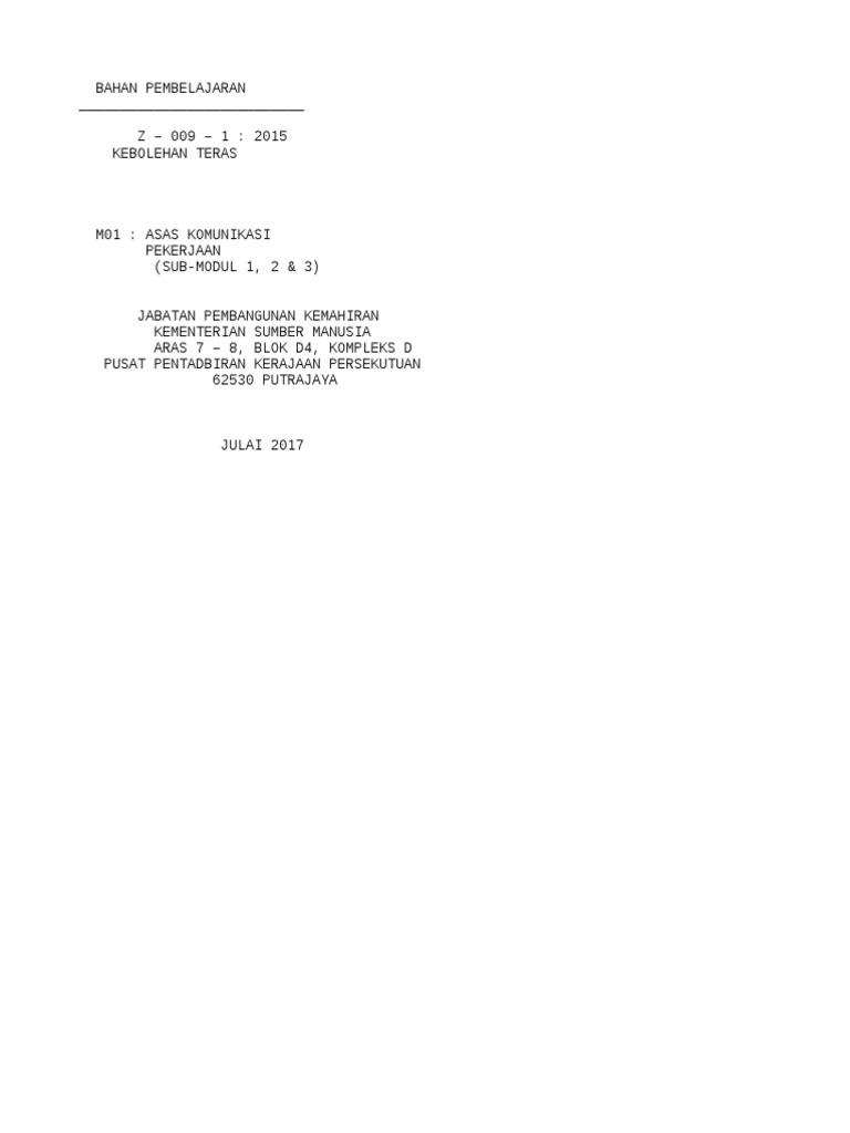 Core Ability Level 1 PDF | PDF | Strait Of Malacca | Linguistics