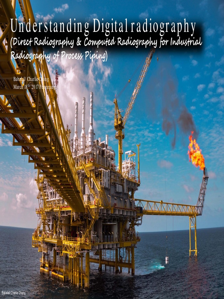 Introduction To Digital Radiography | PDF | Radiography | Imaging