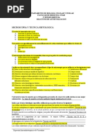 Azul de Tripan | PDF | Tinción | Microscopía