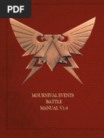 Warhammer 40K - Space Marine Chapters List & History | PDF | Unrest