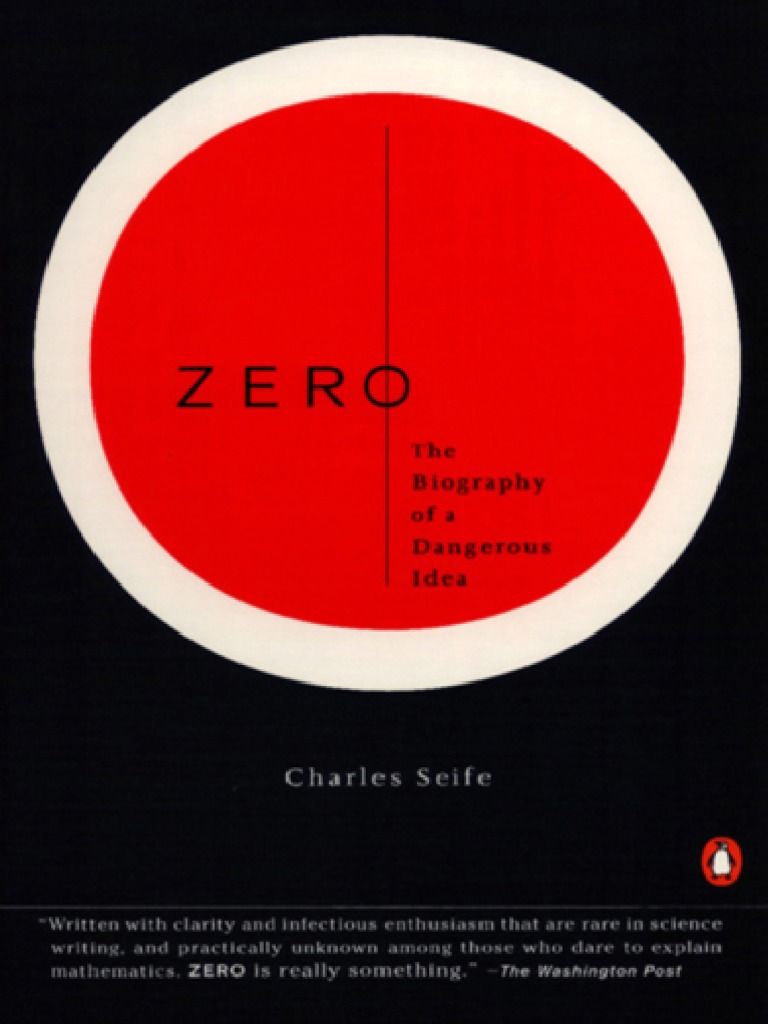 Zero-The Biography of A Dangerous Idea (Penguin Books) | PDF