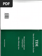 TDE II Aplicacao e Correcao | PDF | Fluência | Cognição