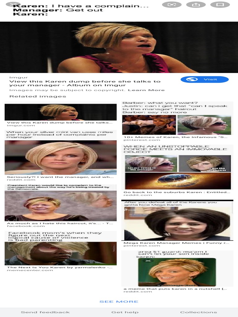 Karen Meme - Google Search | PDF