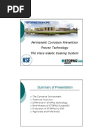 455 - Product - Data - Sheet - Stopaq - Wrapping Band - CZH | PDF ...