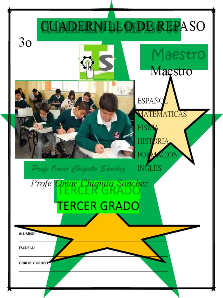 3o Repaso Maestro Contestado | PDF | Dinosaurios | Naturaleza