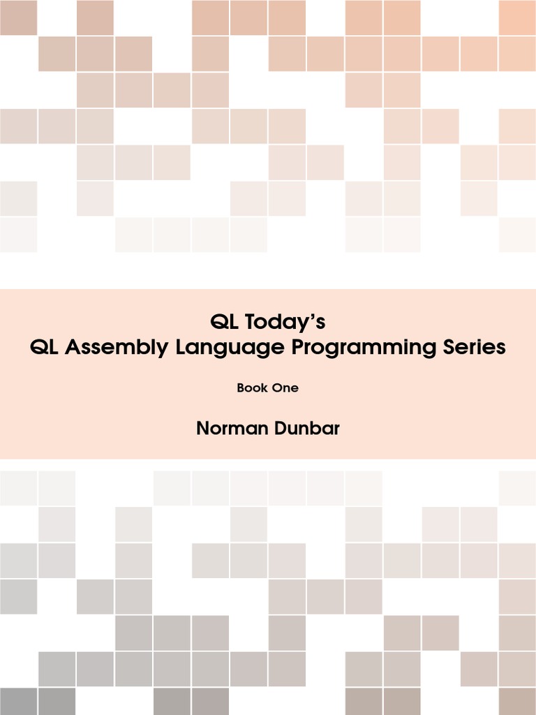 Assembly Language | PDF | License | Computer Programming