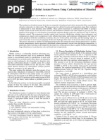 CSTR Reactor Design and Autocad Drawings | PDF | Chemical Engineering ...
