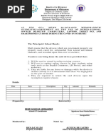 BEIS/LIS Orientation Narrative Report | PDF