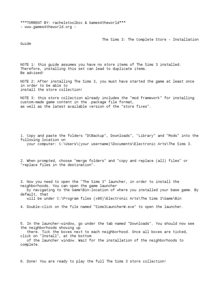 # Installation Guide | PDF | Computer File | System Software