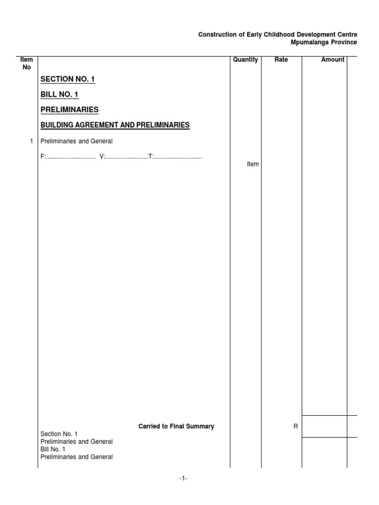 BOQ and Specs (PDFDrive) | PDF | Pipe (Fluid Conveyance) | Framing ...