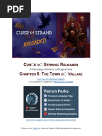 Ireena Kolyana Stat Block for D&D 5E | PDF | Dungeons & Dragons ...