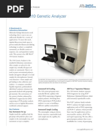 KAPA HiFi HotStart ReadyMix PCR Kit Technical Data Sheet | PDF ...