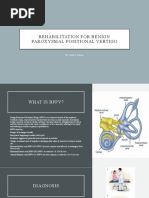 HC BPPV Right BBQ Roll | PDF