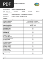 BHERT Sample Tarp | PDF