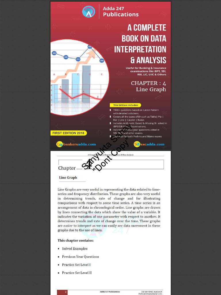 Adda Line Graph | PDF | Travel