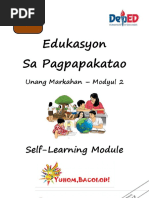 Esp9 2nd Quarter Modules | PDF