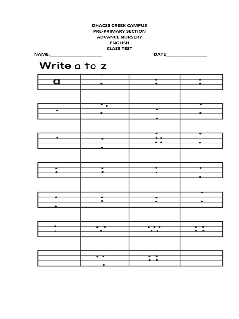 Written Test Papers | PDF
