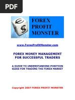 Forex Mindset | PDF | Foreign Exchange Market | Psychology