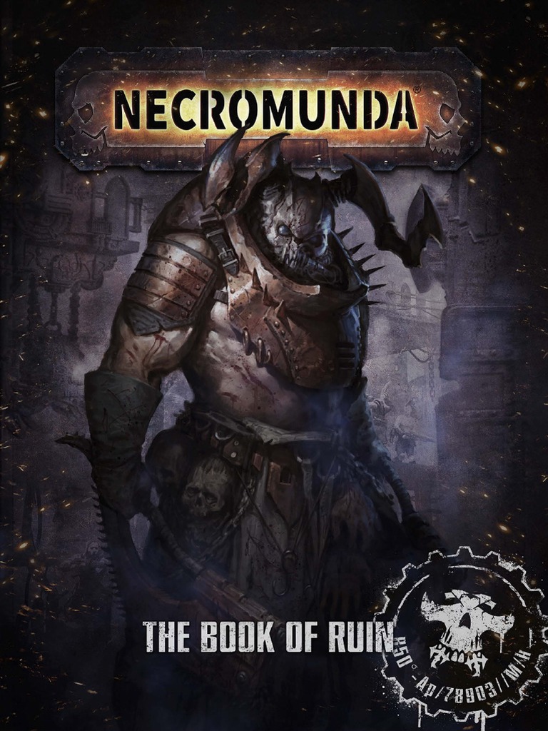 The Book of Ruin RUS Alpha | PDF